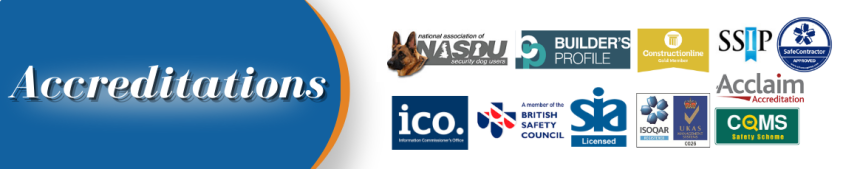 QK9 Security Services: Trustful of the UK