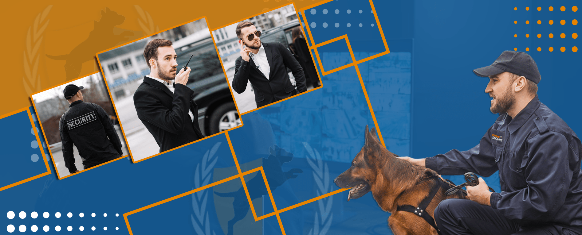 QK9 Security Services in Manchester & Birmingham UK